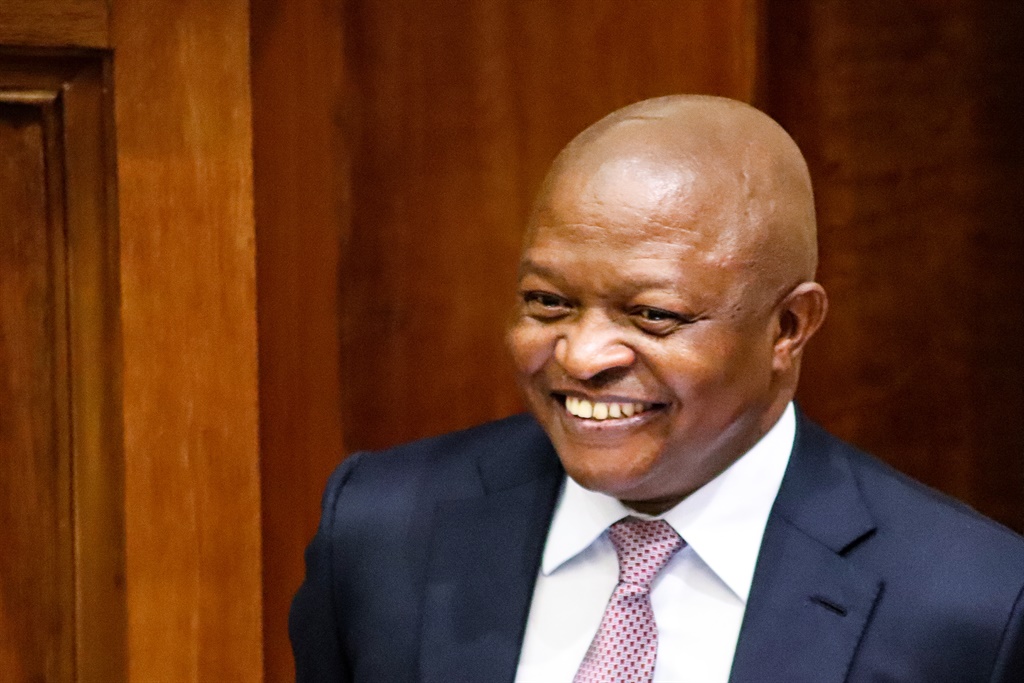 MPs wonder: What happened to Deputy President David Mabuza? | UMMA MEDIA