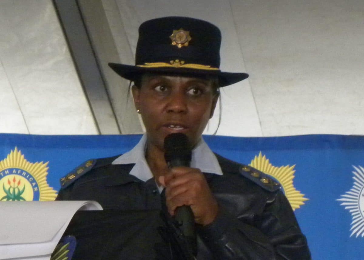 COVID-19: Eastern Cape police commissioner tests positive | UMMA MEDIA