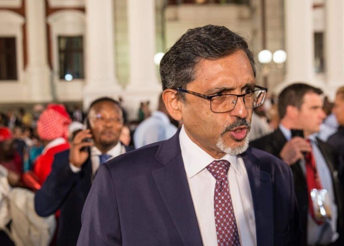 ‘Patel did not downplay COVID-19 impact on economy,’ says DTIC | UMMA MEDIA