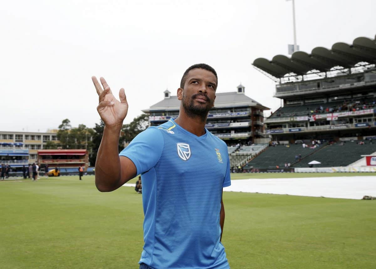 Vernon Philander becomes latest SA cricketer to lose county contract ...