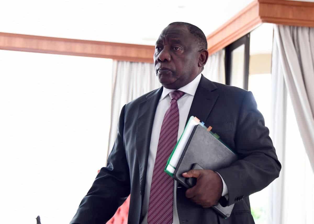 ANC jet scandal: DA blasts Ramaphosa for his silence | UMMA MEDIA