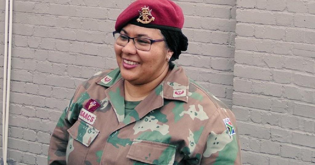 South Africa’s army allows hijab for Muslim women | UMMA MEDIA