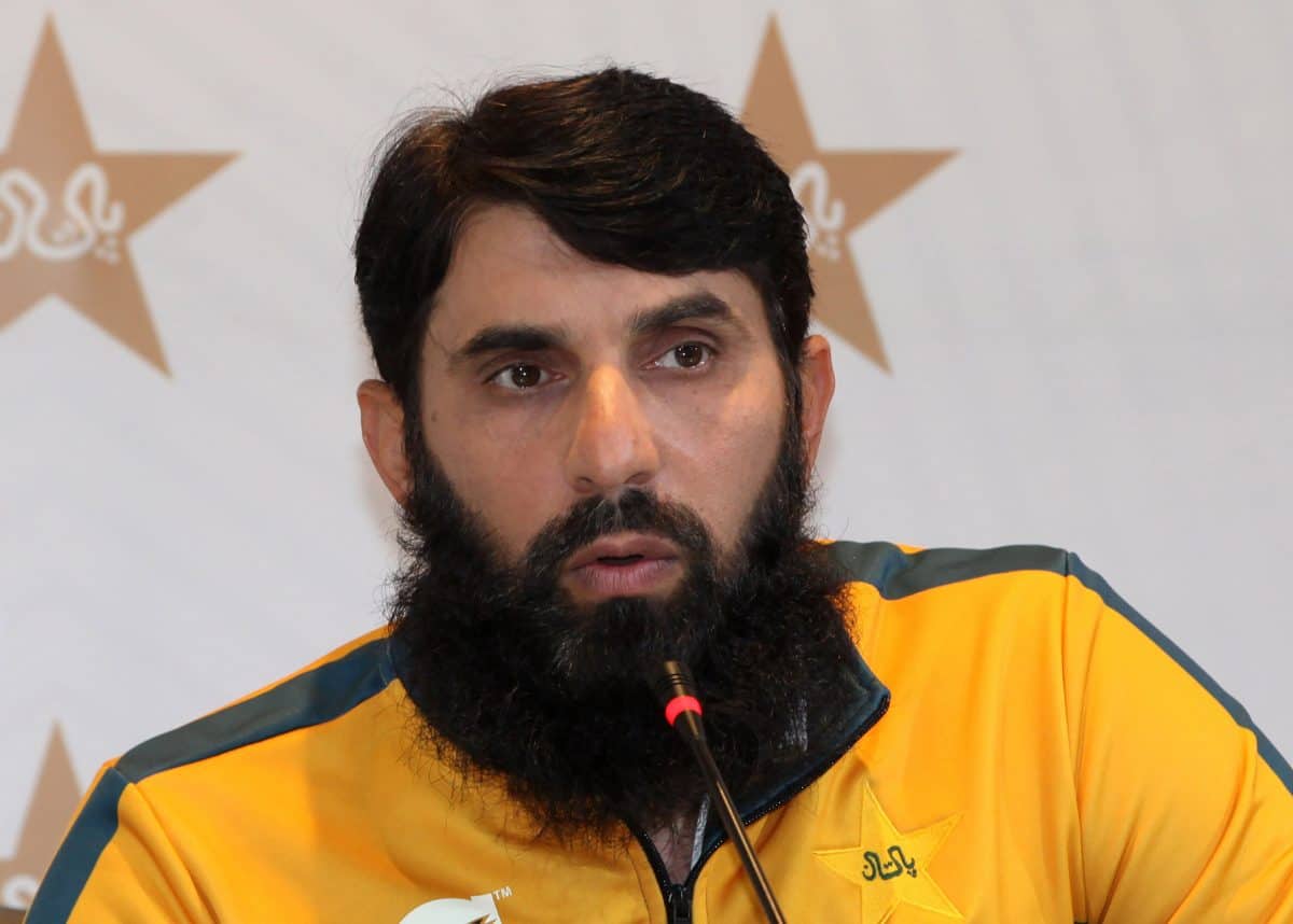 Pakistan coach Misbah under pressure ahead of South Africa series ...