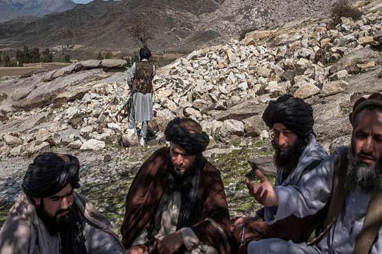Thousands flee as Taliban eye-full control of northern Afghanistan ...