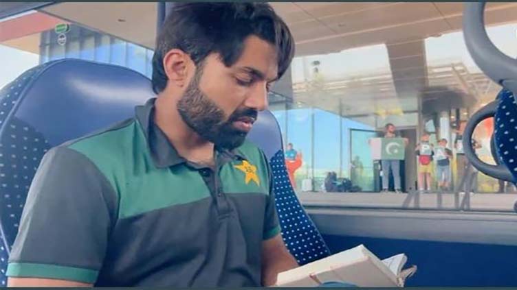 Rizwan inspires fans by reciting Holy Quran | UMMA MEDIA